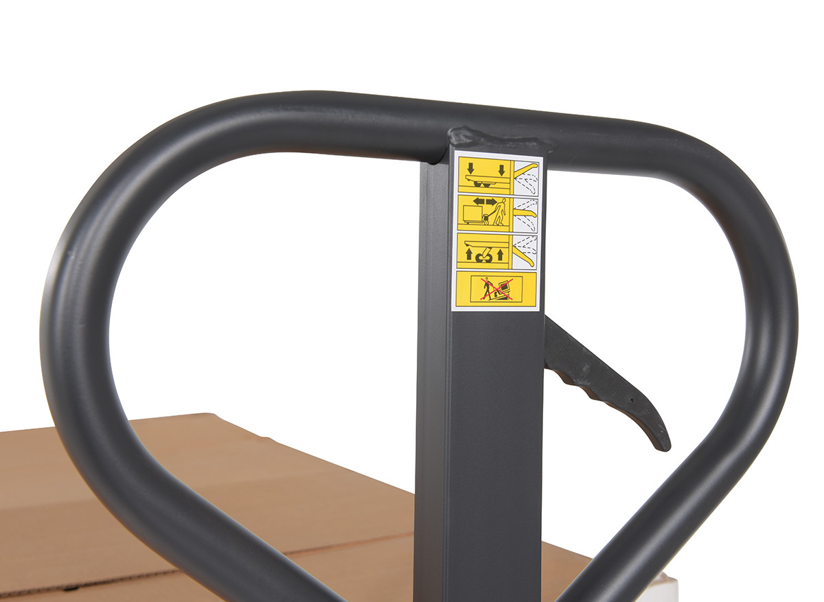 Vestil Standard Pallet Truck | Material Flow