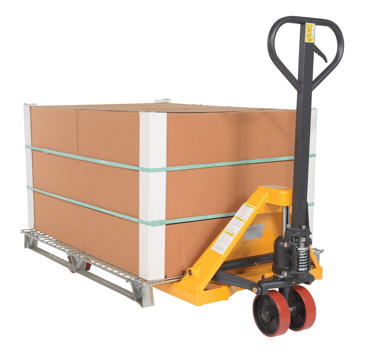 Vestil Standard Pallet Truck | Material Flow