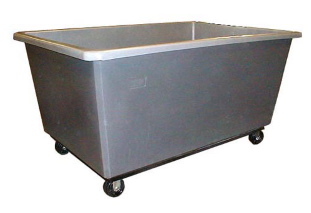 Bayhead Poly Box Trucks – Durable & Rigid | Material Flow