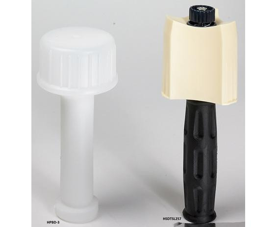 SMO Disposable Mini Stretch Wrap Dispenser | Material Flow