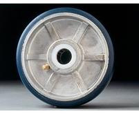 Fairbanks Company Polyurethane/Aluminum Wheels
