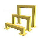 Bluff Manufacturing Steel Machine Guards