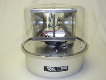 Tri-Lite Mark 12 AC DC Rotating Beacon | Material Flow