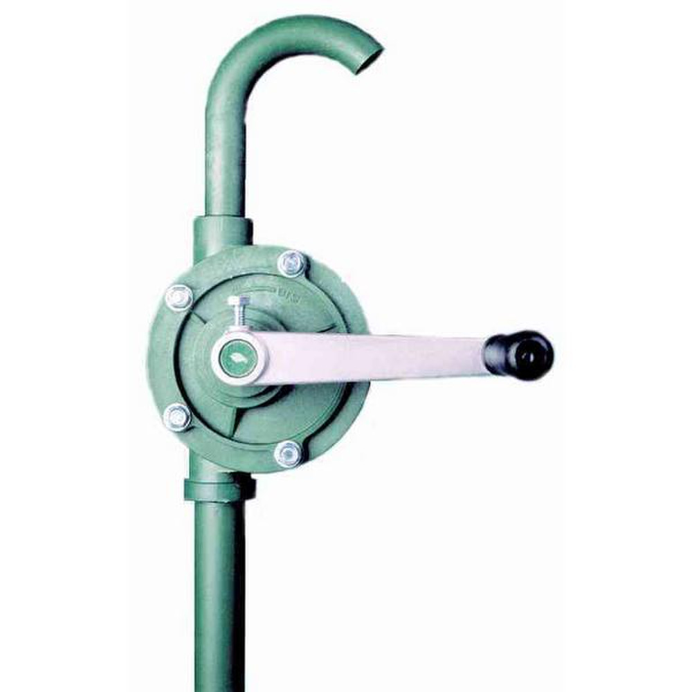 Action Pump Co. Polypropylene Rotary Pumps