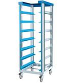 BenchPro Open Top Chassis Cart