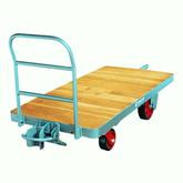 Hamilton Caster CA1300 Caster-Steer Trailers