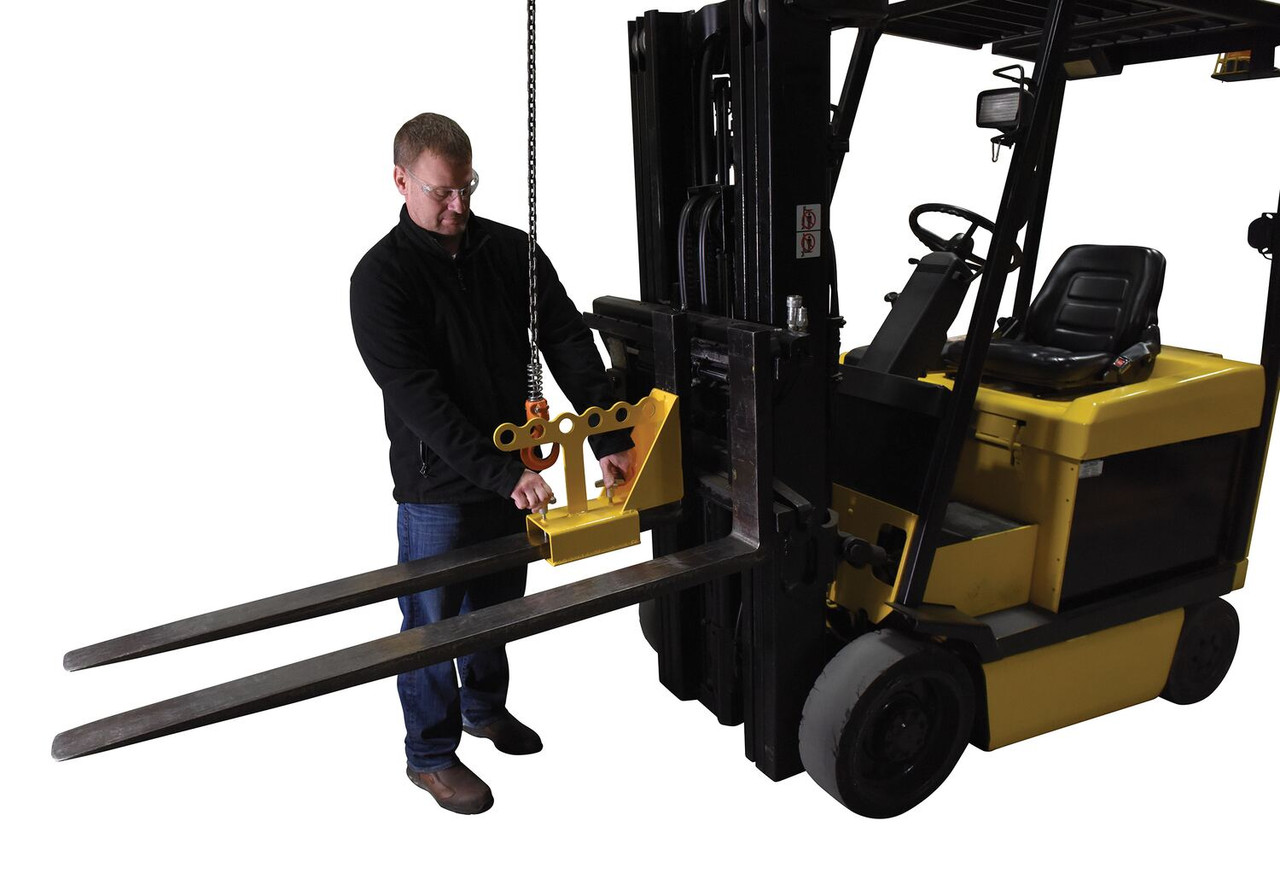 Durable Vestil Fork Lifter | Material Flow