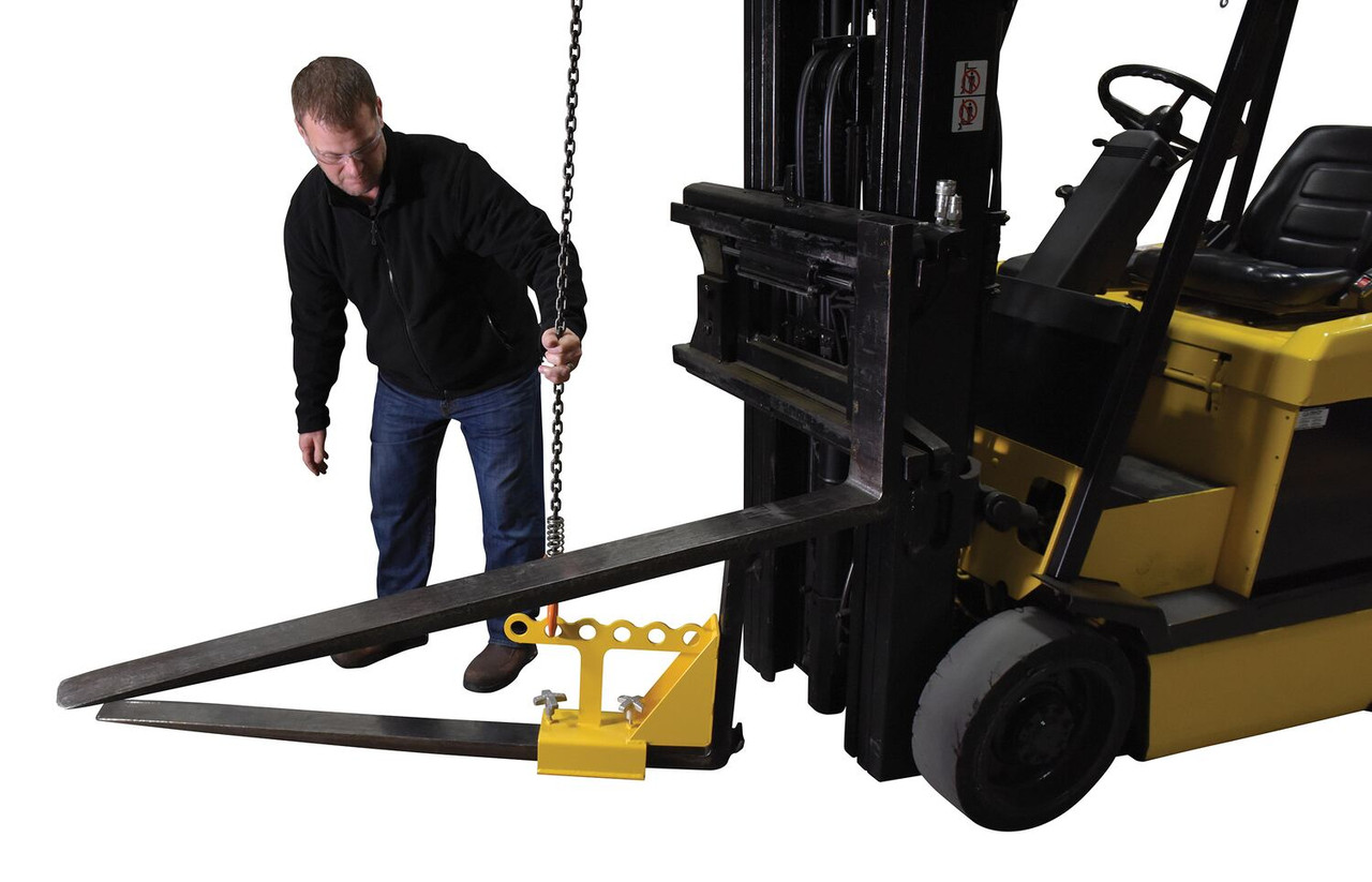 Durable Vestil Fork Lifter | Material Flow