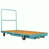 Hamilton Caster EW7100 Hardwood Eleva-Truck Order Picking System