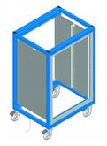 BenchPro Solder Pallet Carts