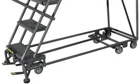 Ballymore All Direction Ladders - Perforated Tread Models