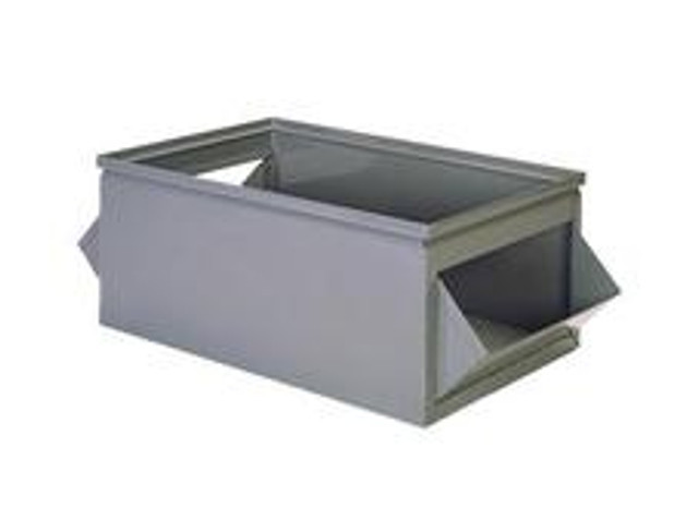 Stackbin 800 Series Double Hopper Boxes