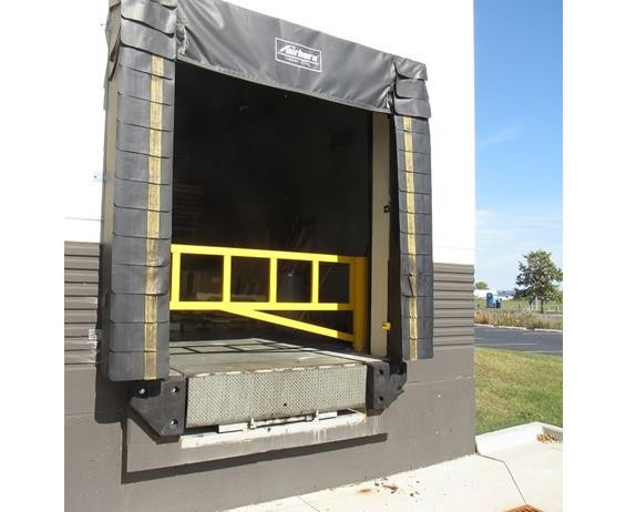 Save-Ty Rotating Dock Gates-Secure & Durable | Material Flow