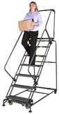 Ballymore 50 Degree Walk Down Ladder - Perforated Tread