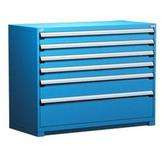 Rousseau Heavy Duty Modular Cabinet - 60 Inch Wide - 46 Inch High