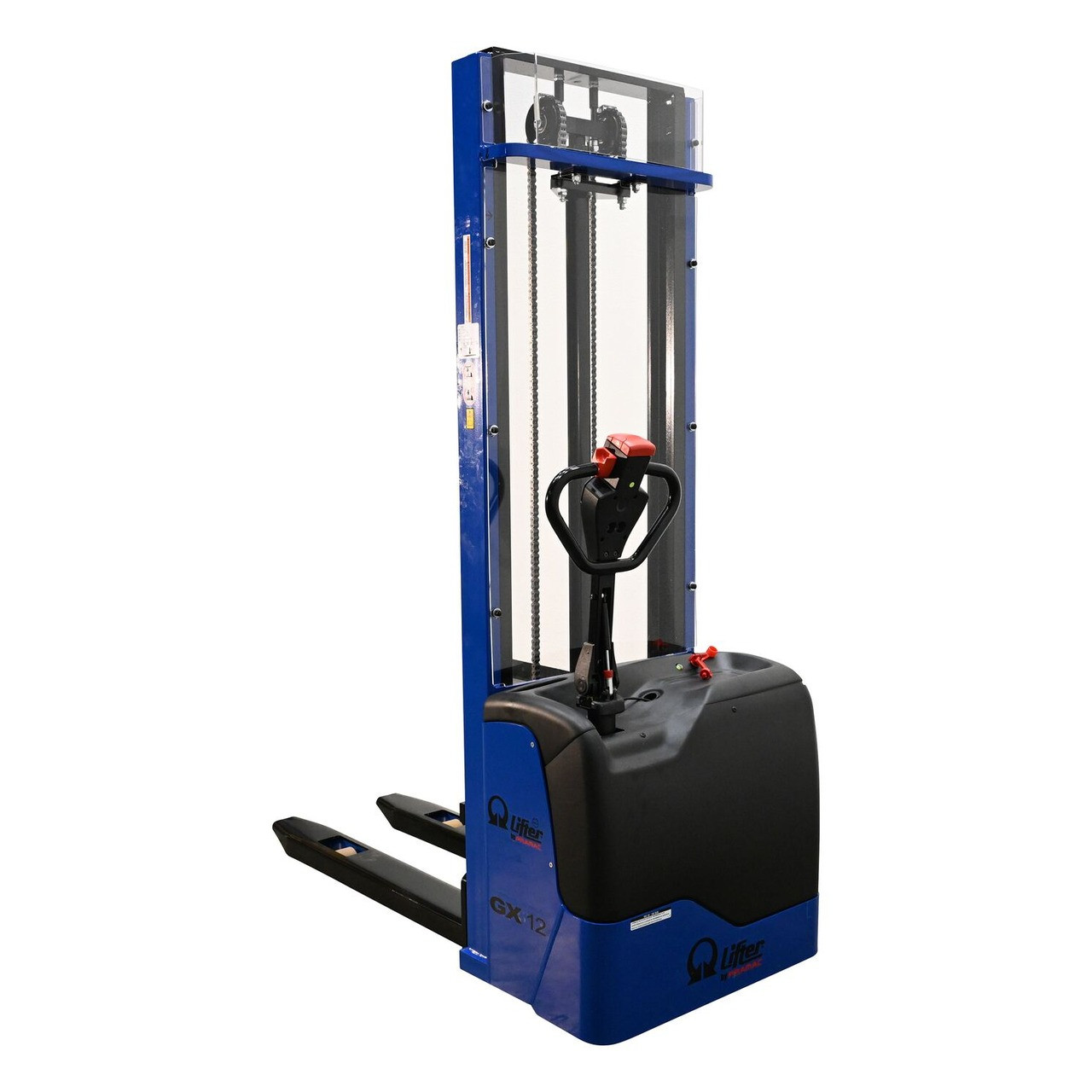 Vestil Electric Stackers
