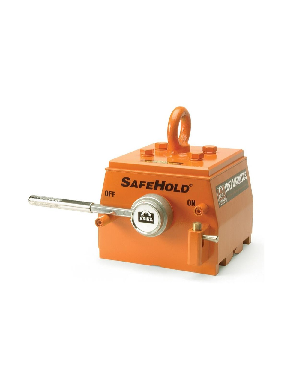 Eriez Magnetics SafeHold Permanent Lift Magnets - EPL Series