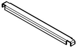 Western Pacific RiveTier III Z-Beam Shelf Tie Supports