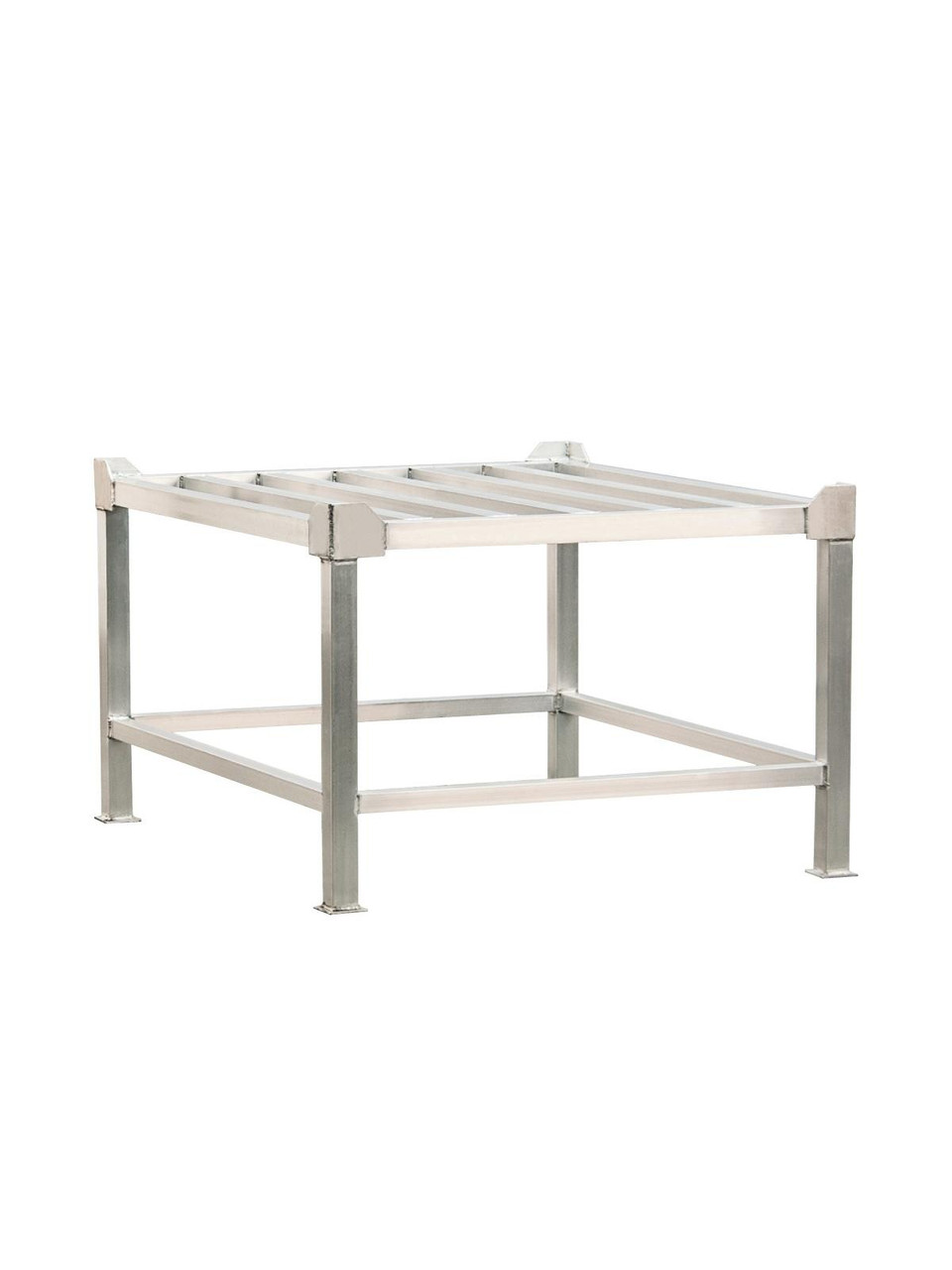 Ergonomic Pallet Stand | Boost Productivity & Comfort