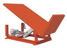 Presto Lifts UT90 Series Upenders