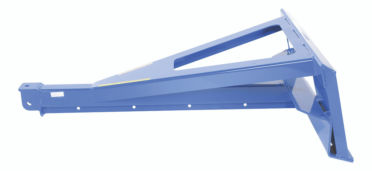 Vestil Multi-Purpose Skid Loader Attachment |Material Flow