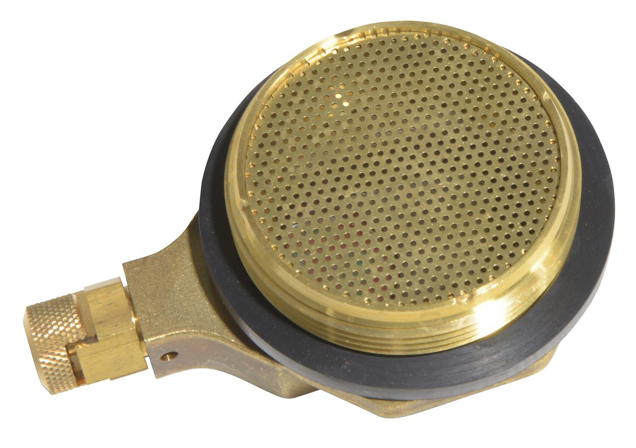 Vestil Horizontal Drum Vents | Material Flow