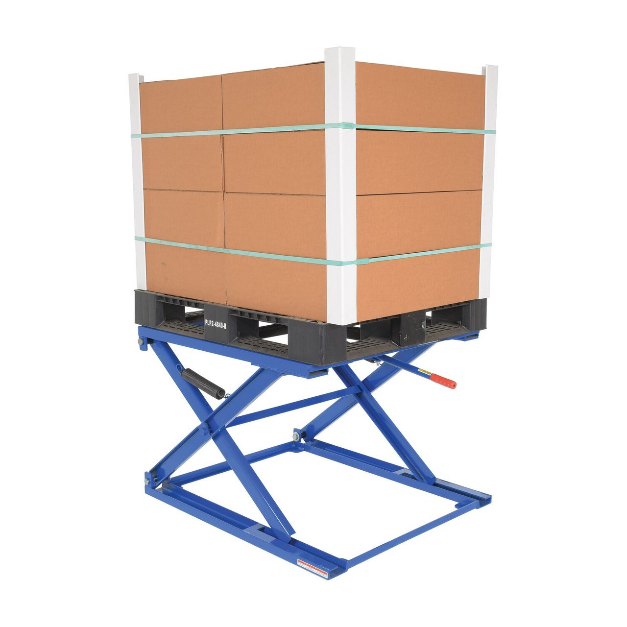 Vestil Adjustable Pallet Stands
