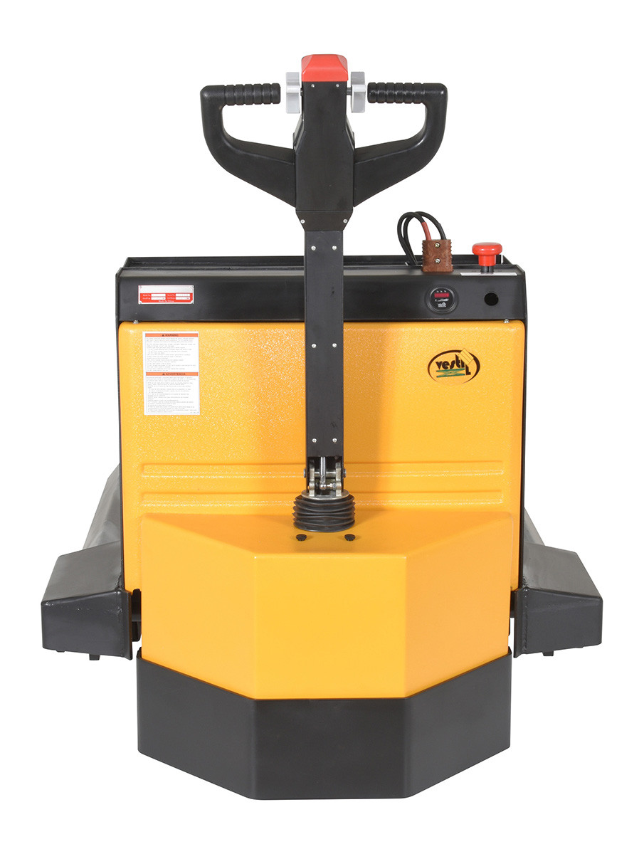Vestil Electric Roll Pallet Trucks | Material Flow