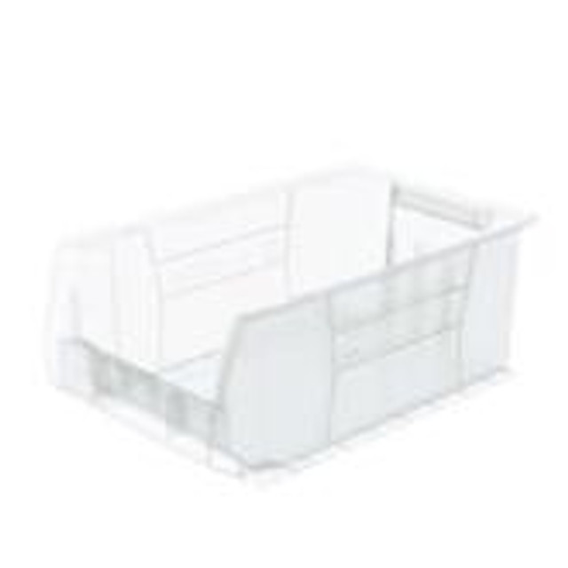 Metro Clear Large Stacking Supply Bins