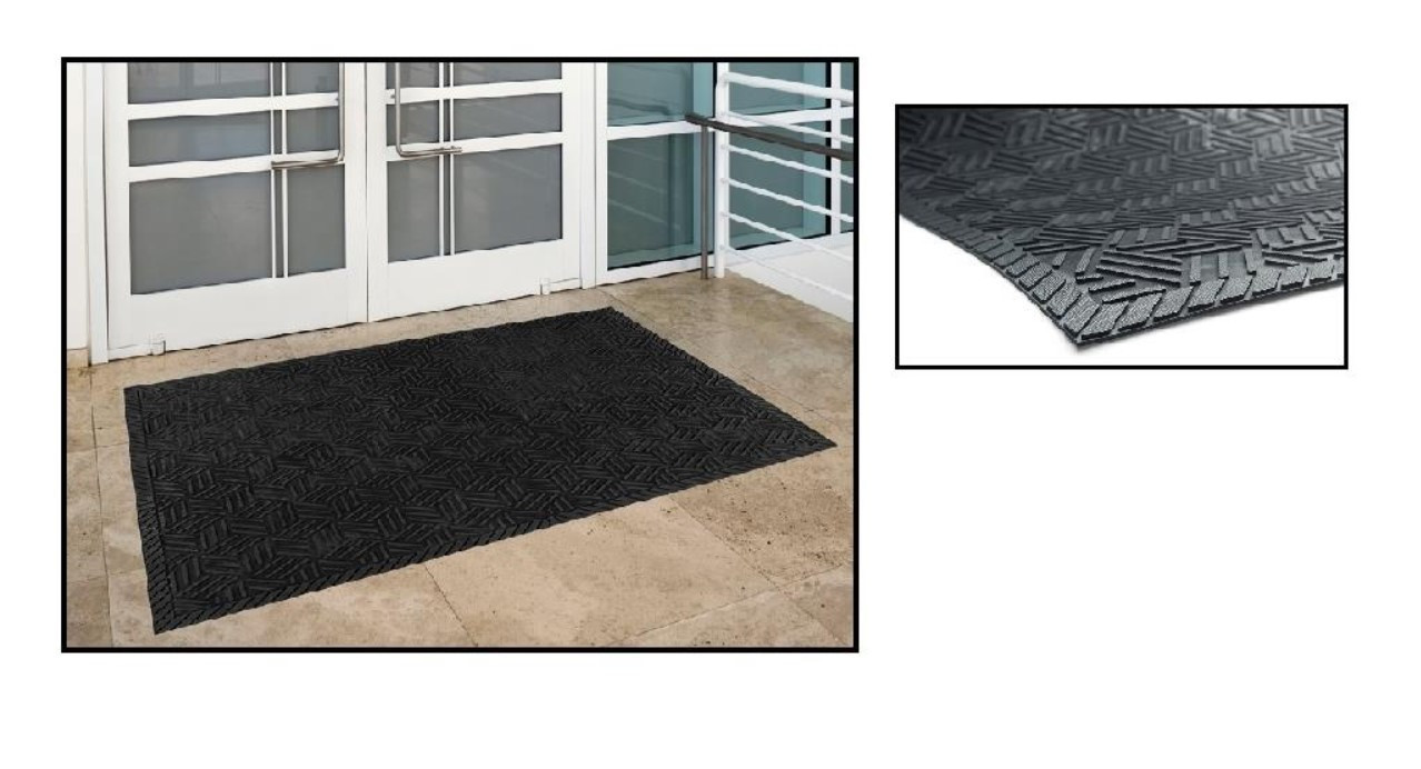 SuperScrape Plus Matting: Durable & Non-Slip | Material Flow