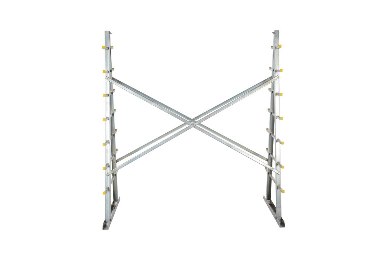 Self-Supporting Economical Material Rack | Vestil SR-SS