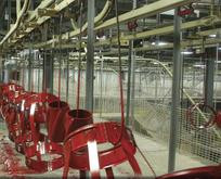 Material Flow Overhead Conveyor Systems for Paint & Finish