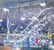 Material Flow - Overhead Conveyor Systems.