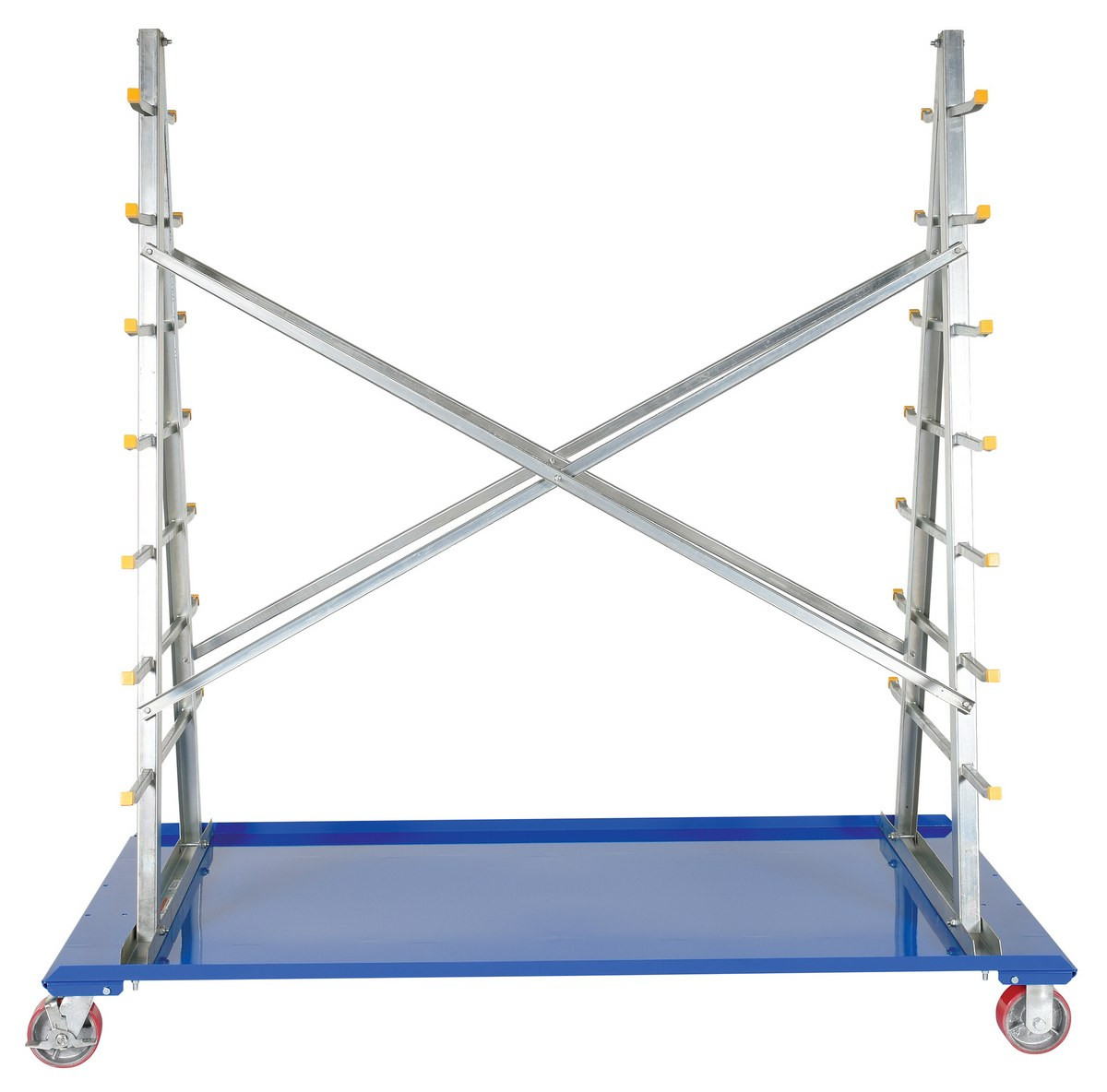 Vestil A-Frame Storage Cart