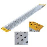 B&P Manufacturing Food Service Walk Ramps - 14 Ft Long