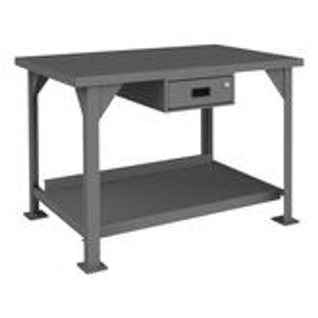Durham Heavy Duty Workbench with 1 Drawer