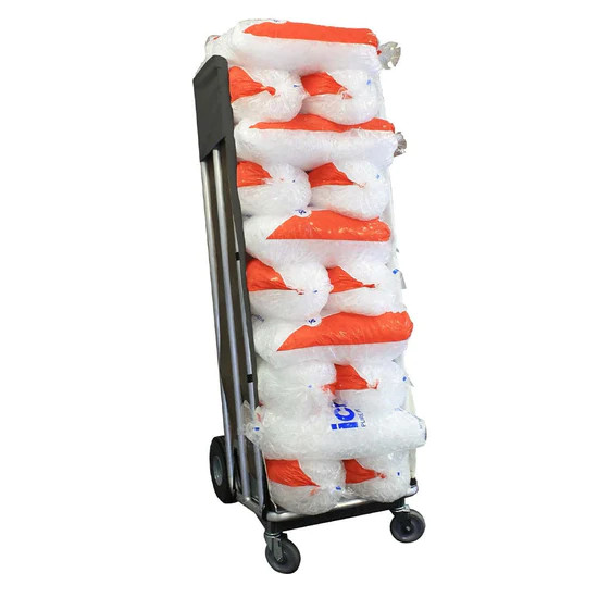 B&P Manufacturing Commercial Ice Cart