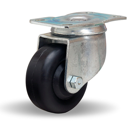 Series 300 3" Utility Casters-Durable & Reliable | Material Flow