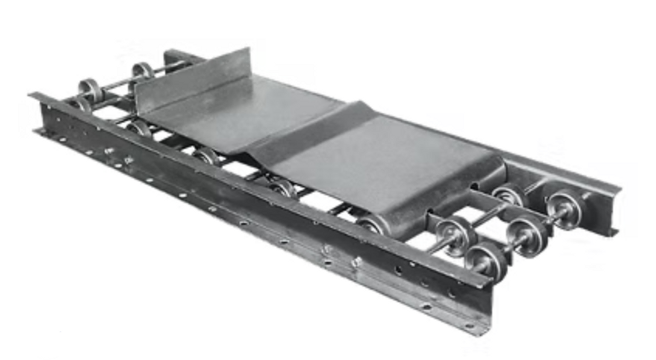 Roach Dead Stops | DS-12 Conveyor Stop by Material Flow