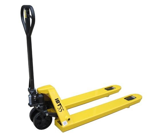 IBT55 5500 lb Pallet Truck-Mobile Industries | Material Flow
