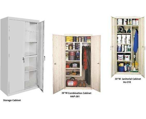 Steel Cabinets USA Storage – Welded Steel | Material Flow