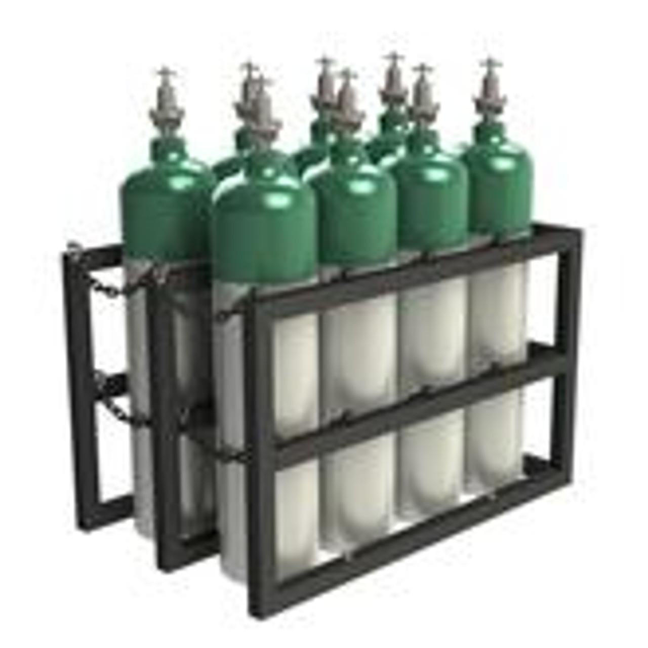 Durham Gas Cylinder Racks