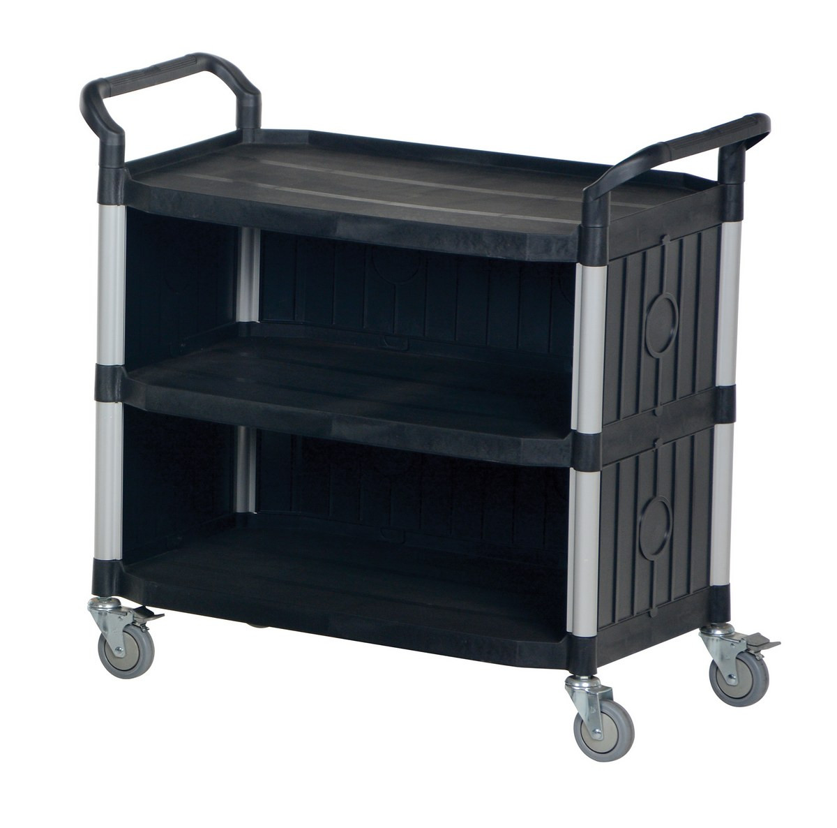 Vestil Commercial Service Carts