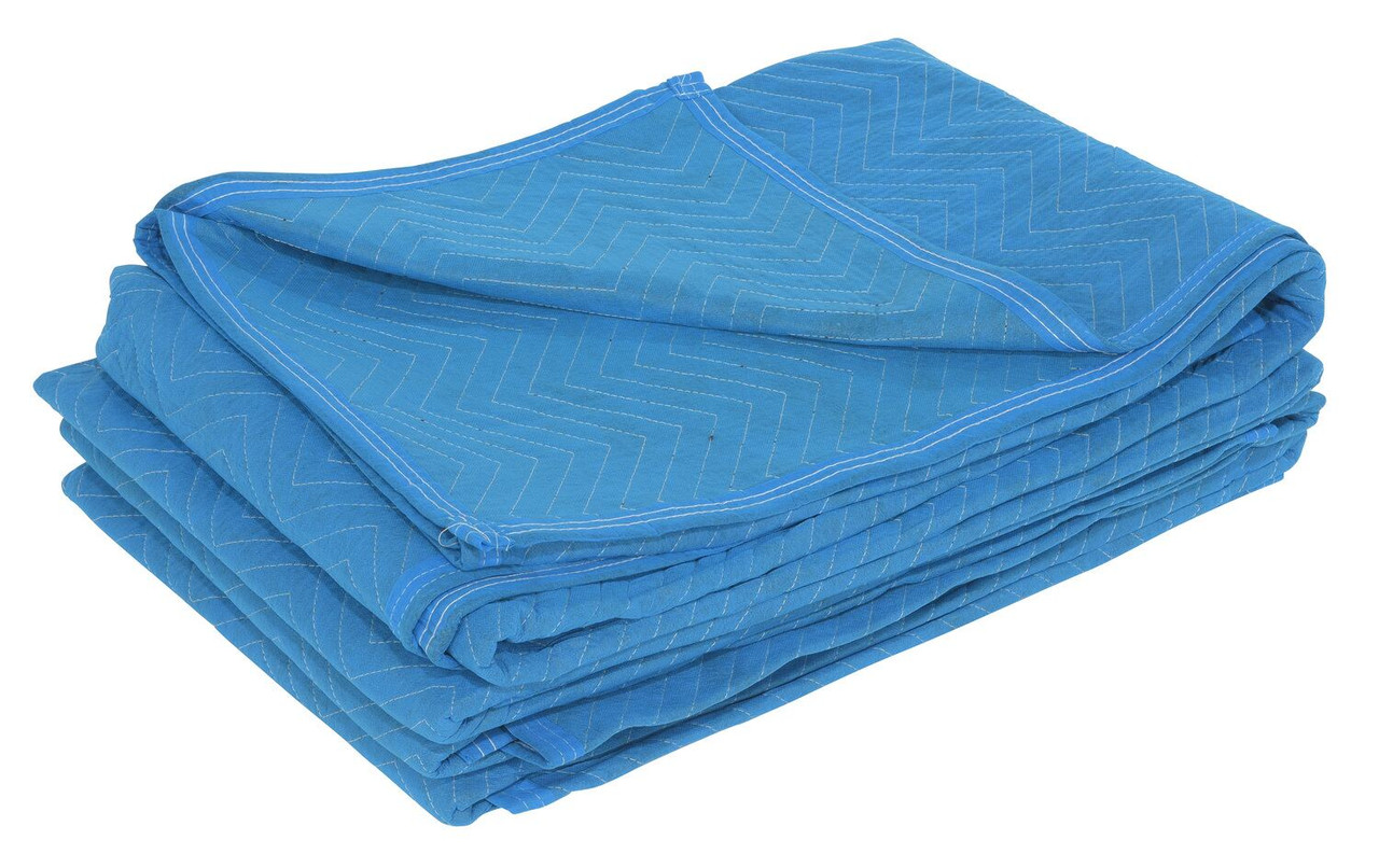 Vestil Quilted Moving Pads - General Duty - 4 Pack