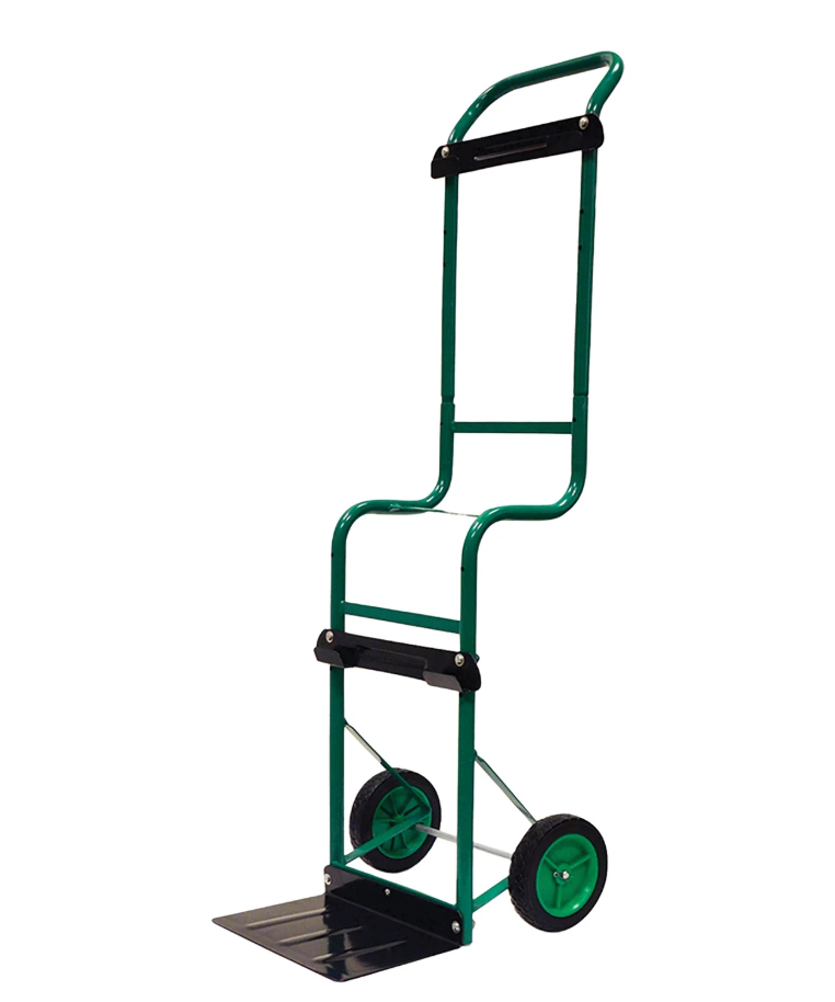 Lewis Bin Recycle Dolly by Lewis Bins Orbis | Material Flow