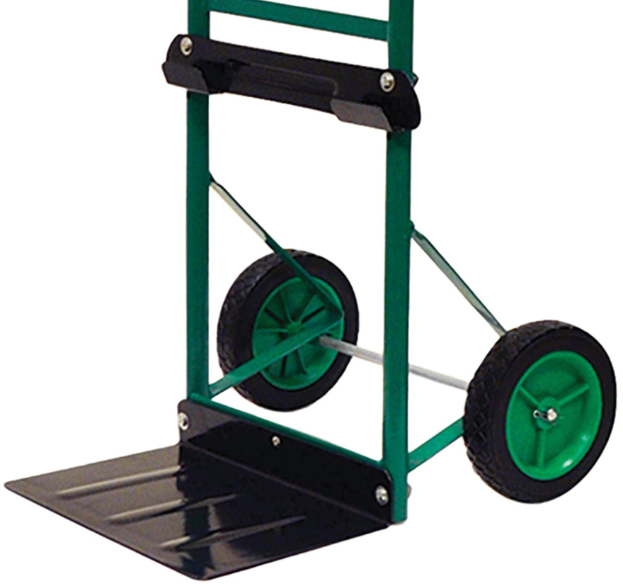 Lewis Bin Recycle Dolly by Lewis Bins Orbis | Material Flow