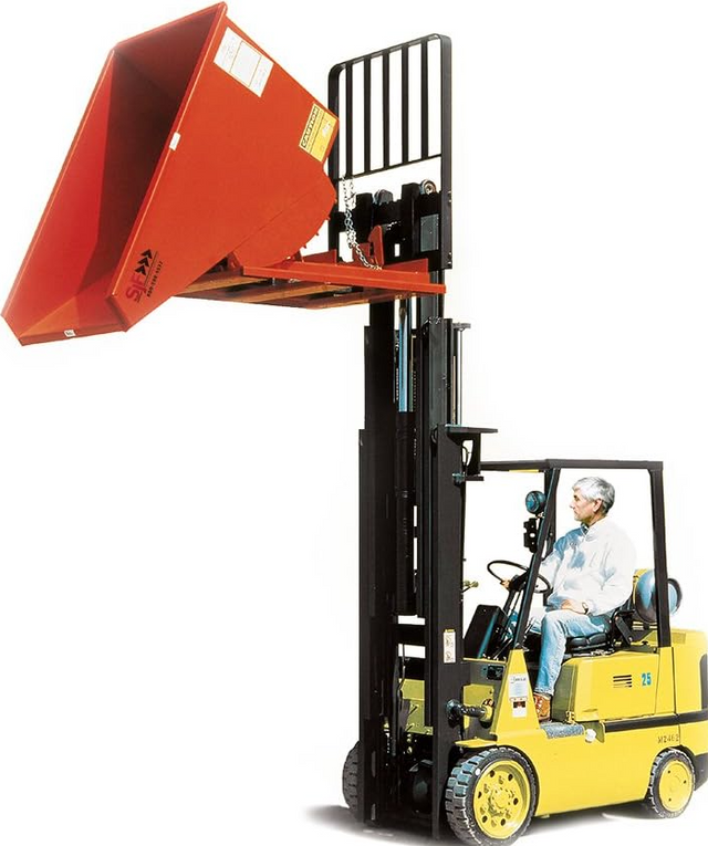 Meco SDHLP300 Low Profile Extra HD Hopper | Material Flow