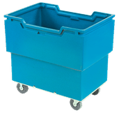Maxi-Movers by Chemtainer Maxi-Cube Trucks