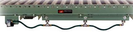 PBA Pneumatic Brake Assembly-Roach Conveyors | Material Flow