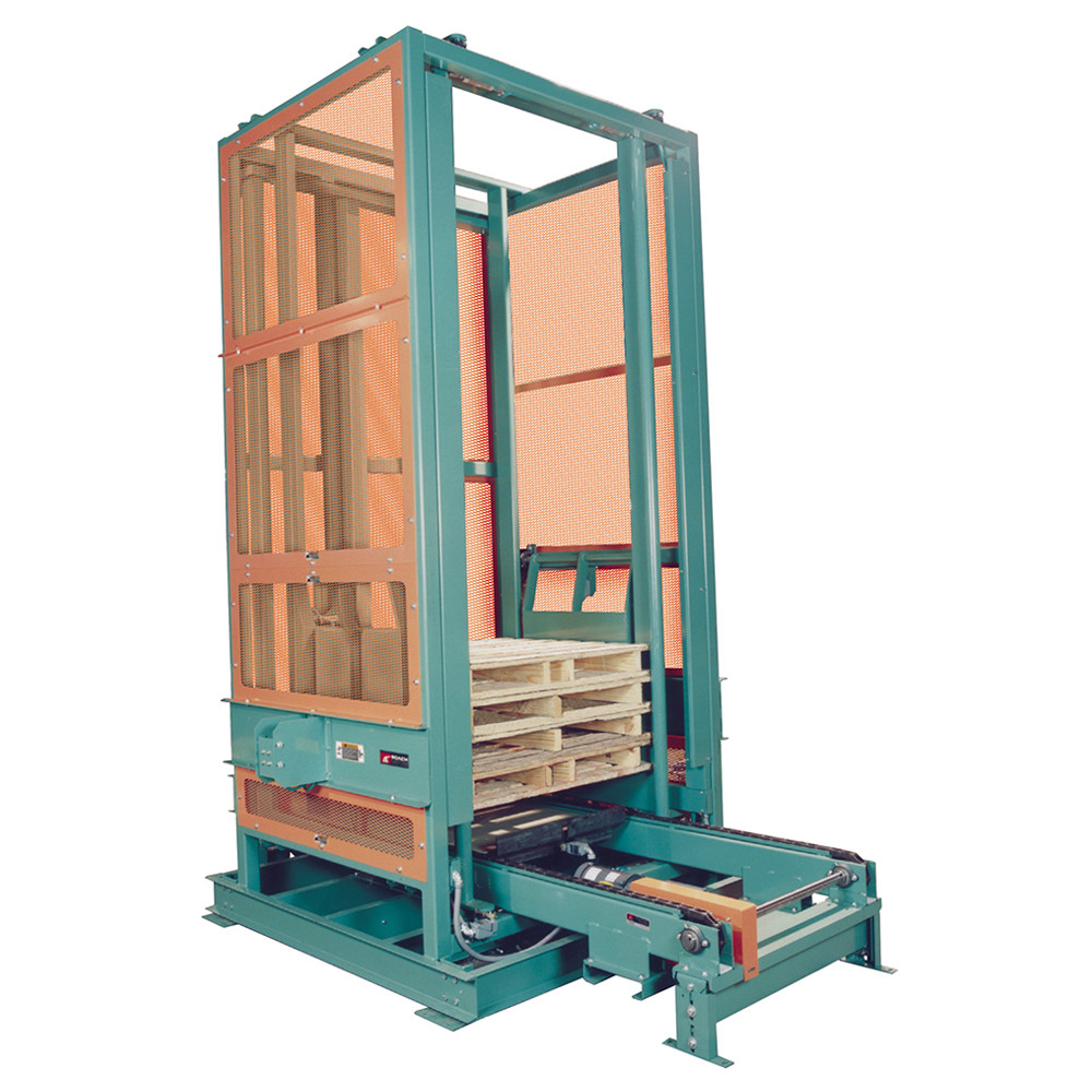 Buy PTSC Series Pallet Stacker - Material Flow & Equipment
